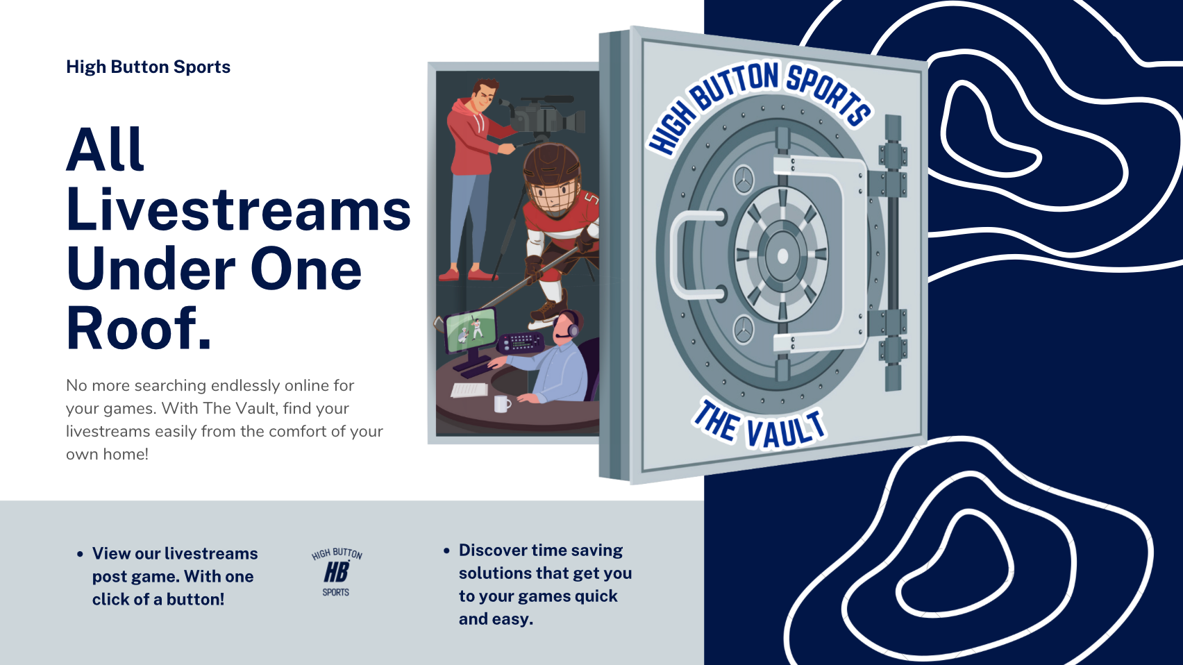 FAQ – High Button Sports